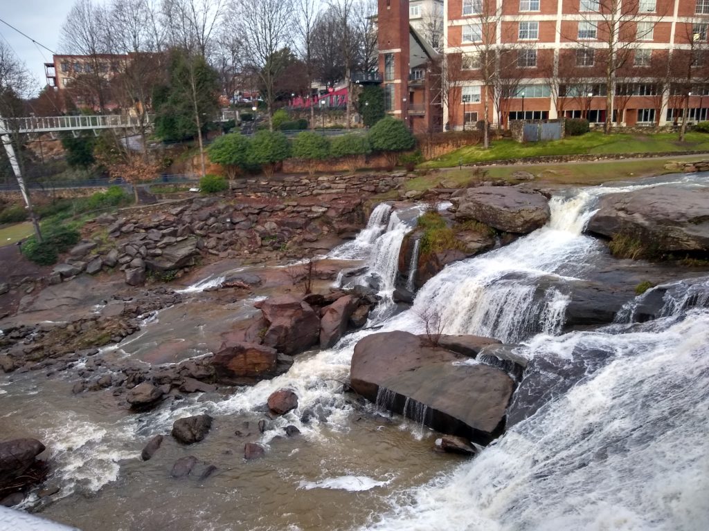 more falls - Puck Junk