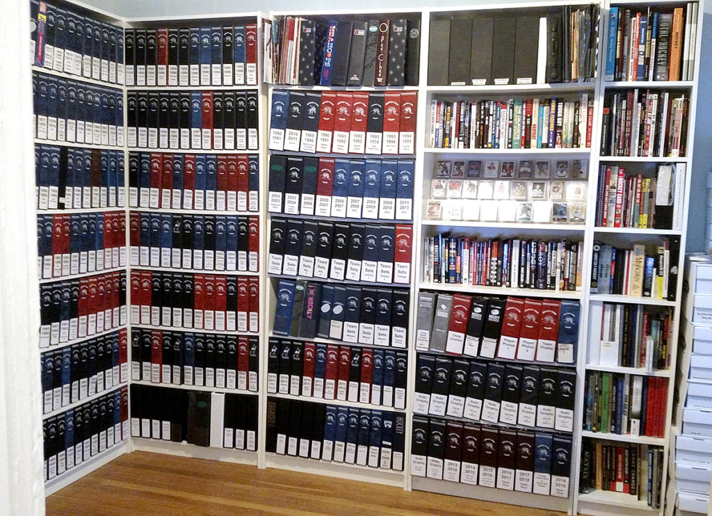 Four Tips for Moving Your Collection - Puck Junk