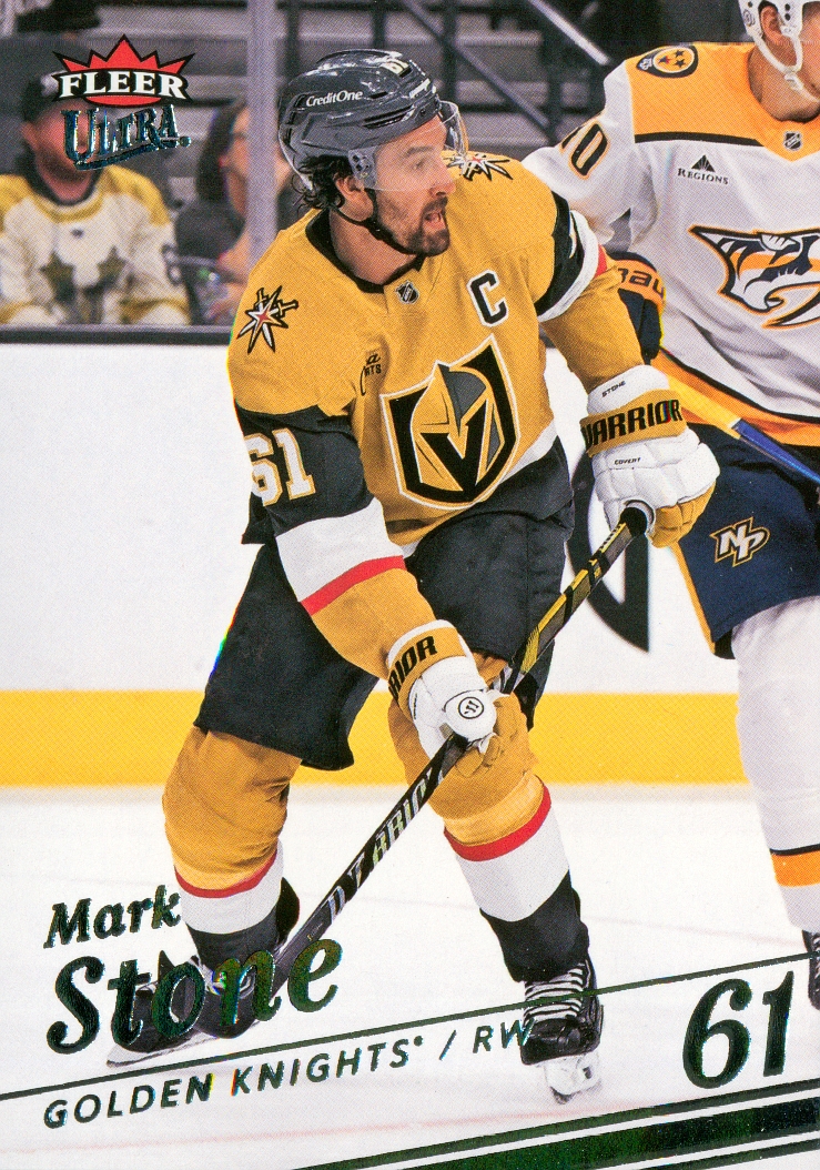 035 - Mark Stone - Puck Junk